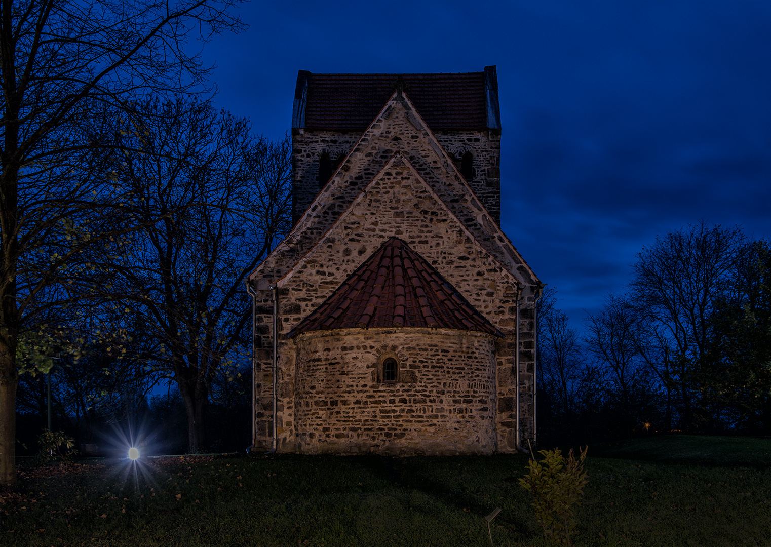 Die Apsis von St. Paul... Foto & Bild | architektur, deutschland ...