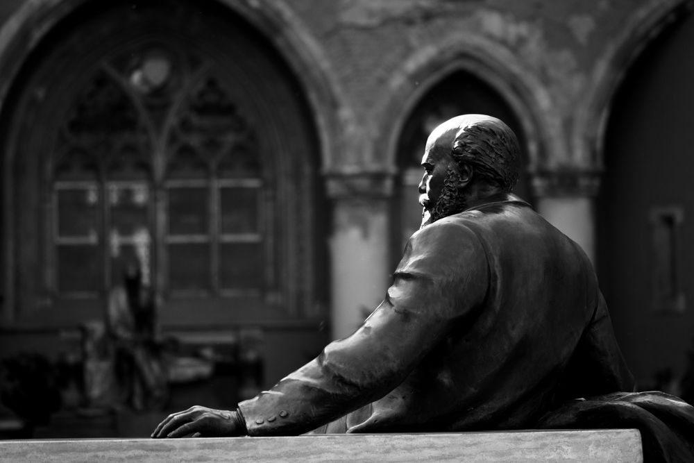 Die Audienz Foto & Bild | spezial, licht, kunst Bilder auf fotocommunity