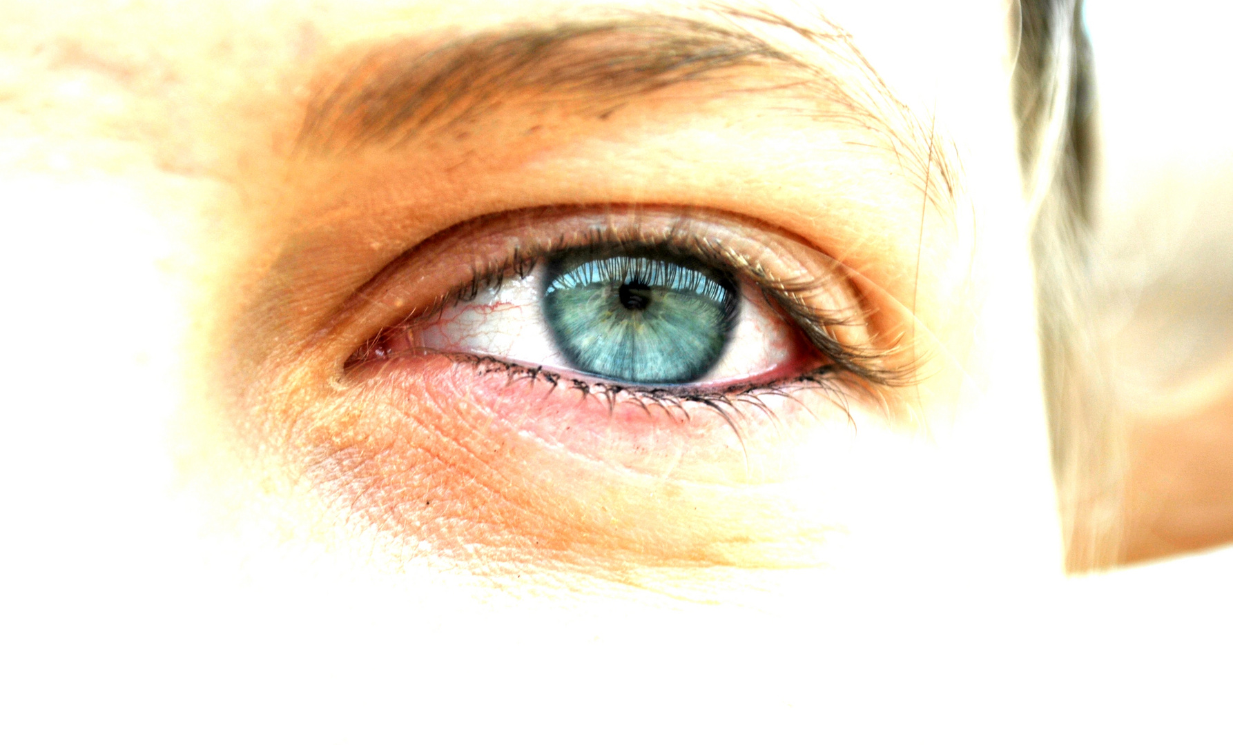 DIe Augen sind der Spiegel der Seele *-* Foto & Bild | fotos von teilen ...