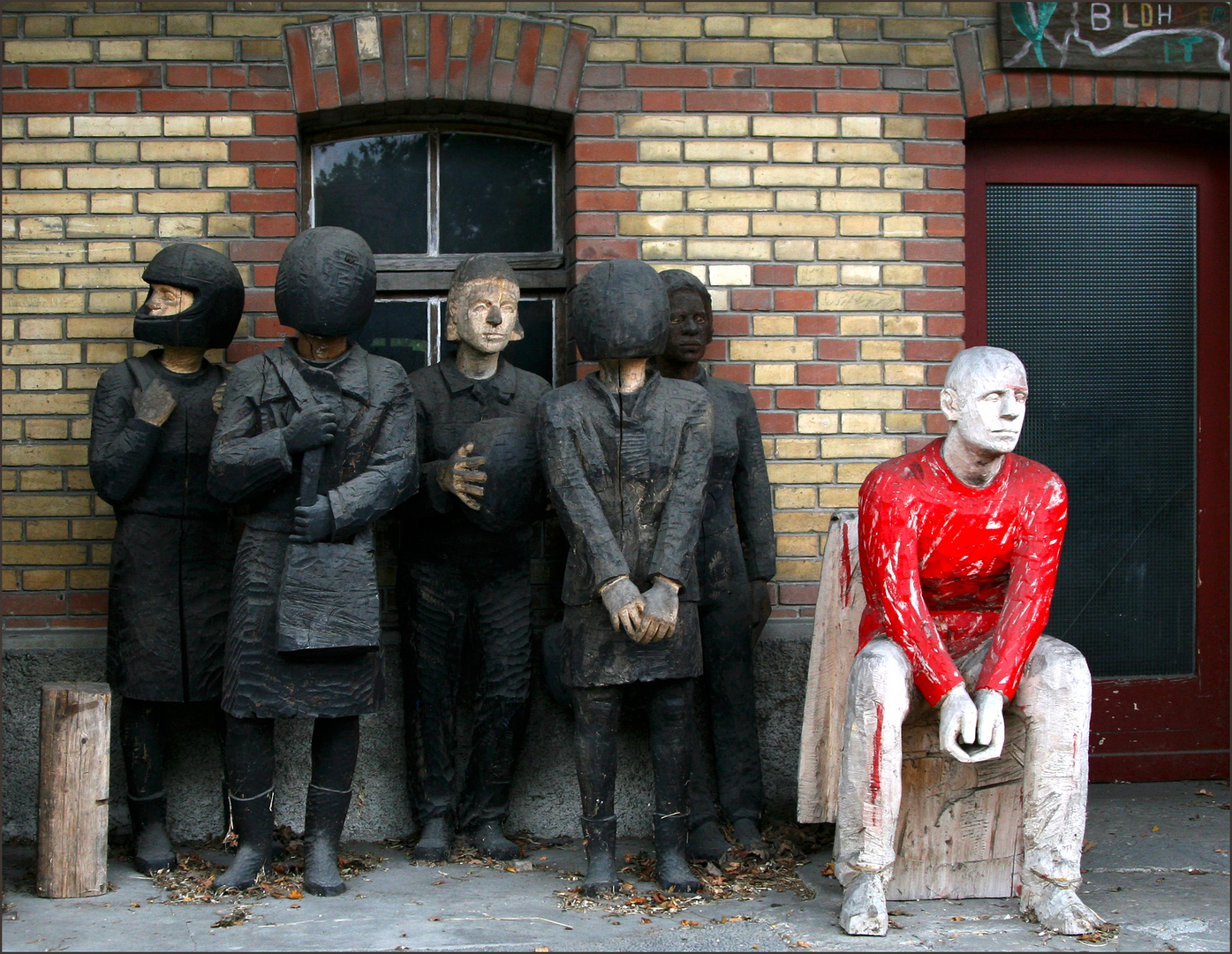 Die Außenseiter Foto & Bild | erwachsene menschen, kunstfotografie & kultur, gemälde ...