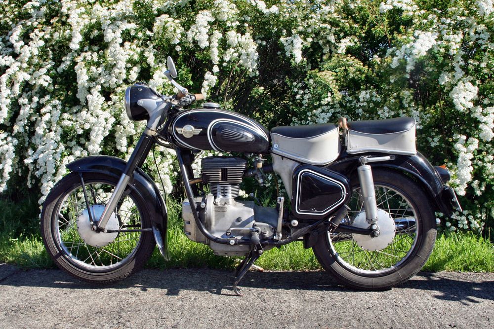 Die AWO Foto & Bild | autos & zweiräder, motorräder, motorrad- legenden ...