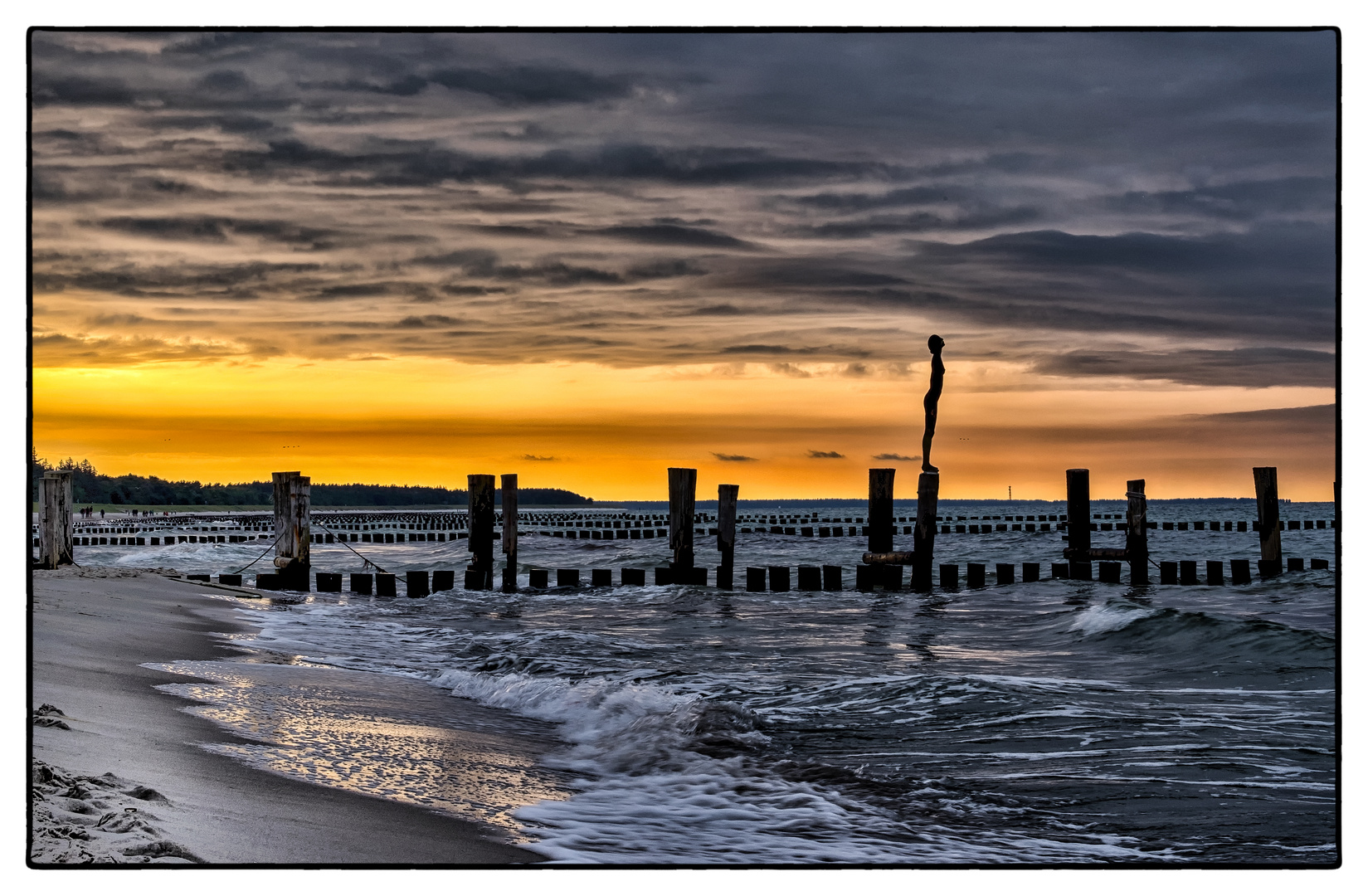 Die Badende Foto & Bild | world, deutschland, darß Bilder auf fotocommunity