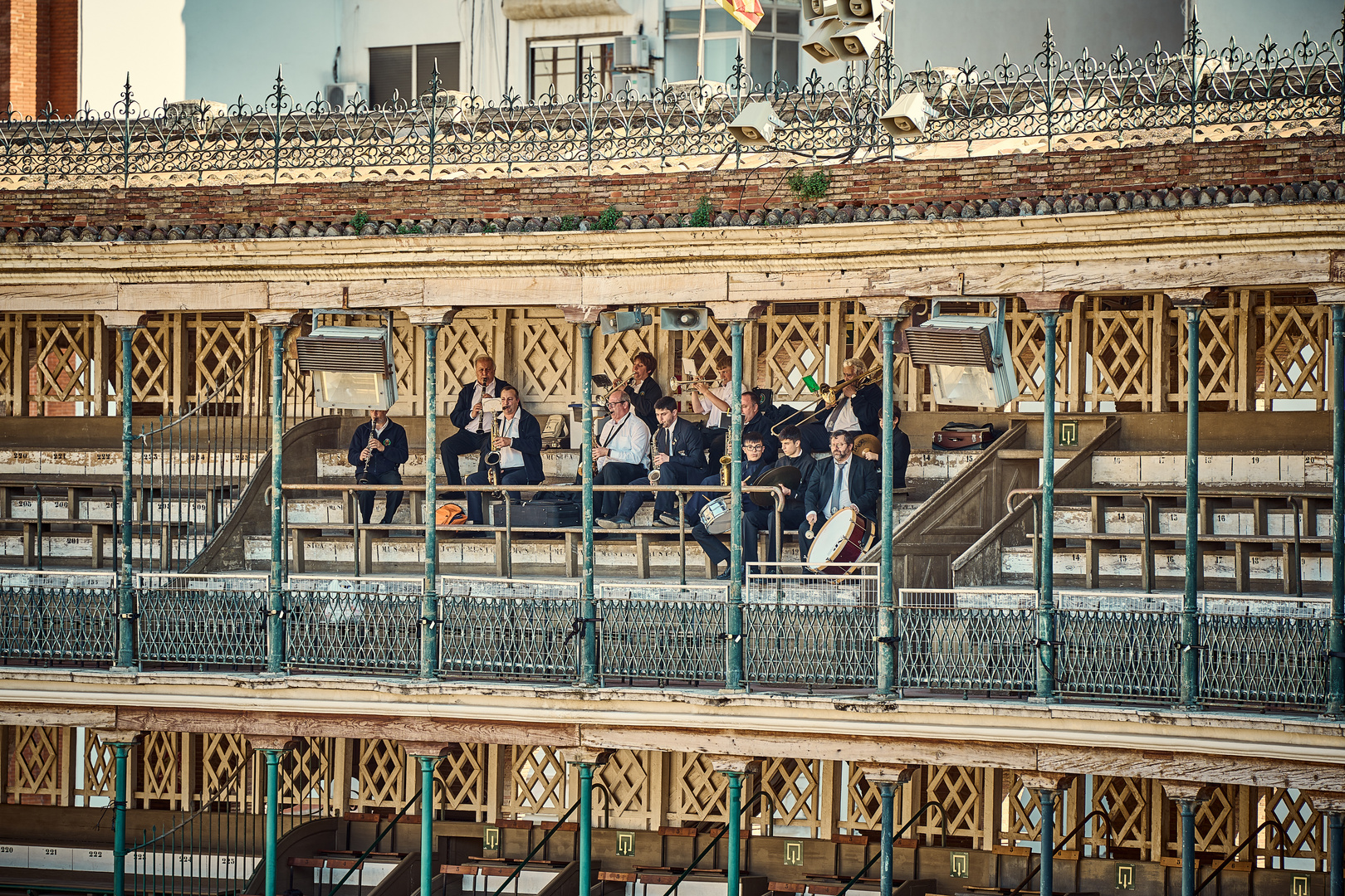 Die Band Foto & Bild | erwachsene menschen, europe, spain Bilder auf ...