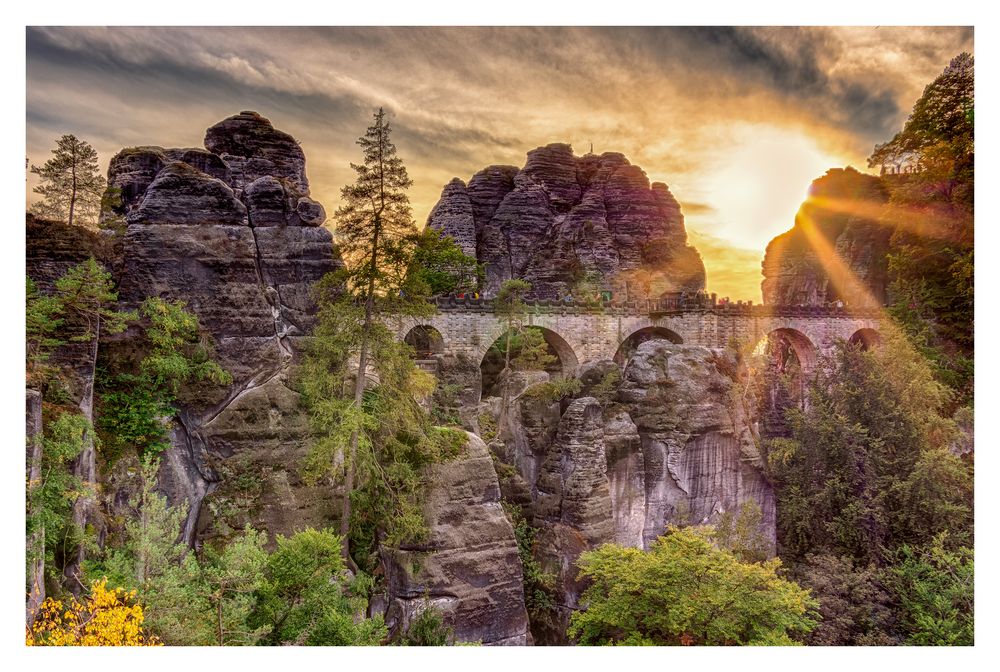 Die Bastei Foto & Bild | architektur, deutschland, europe Bilder auf fotocommunity
