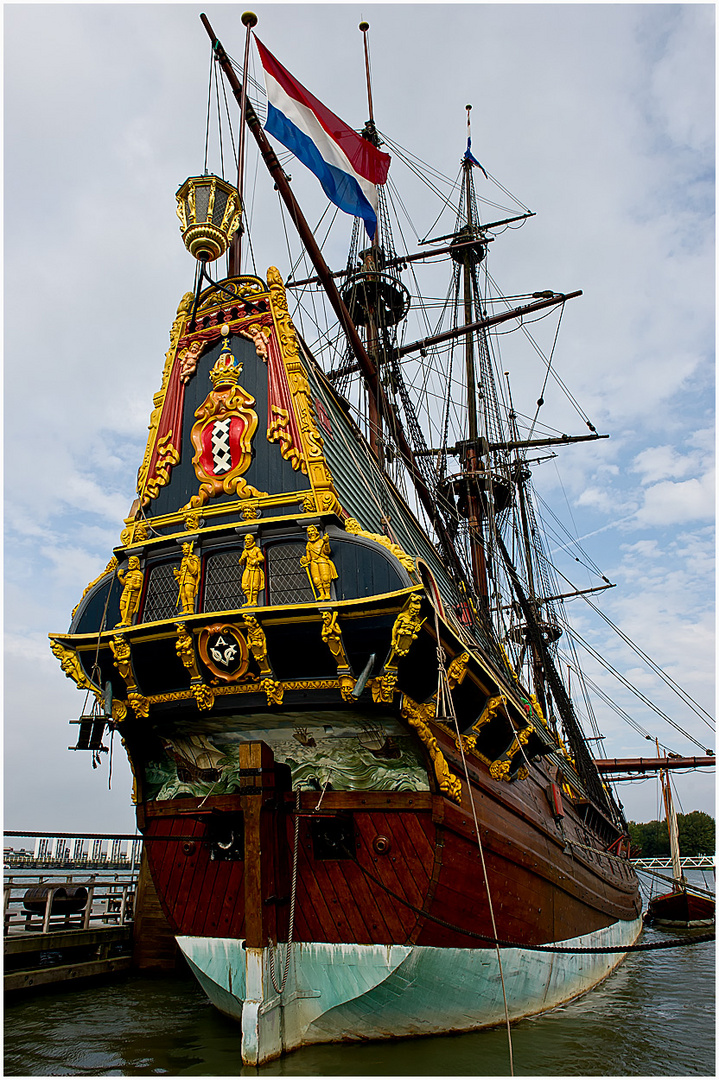 Die Batavia Foto & Bild | world, netherlands, europe Bilder auf ...