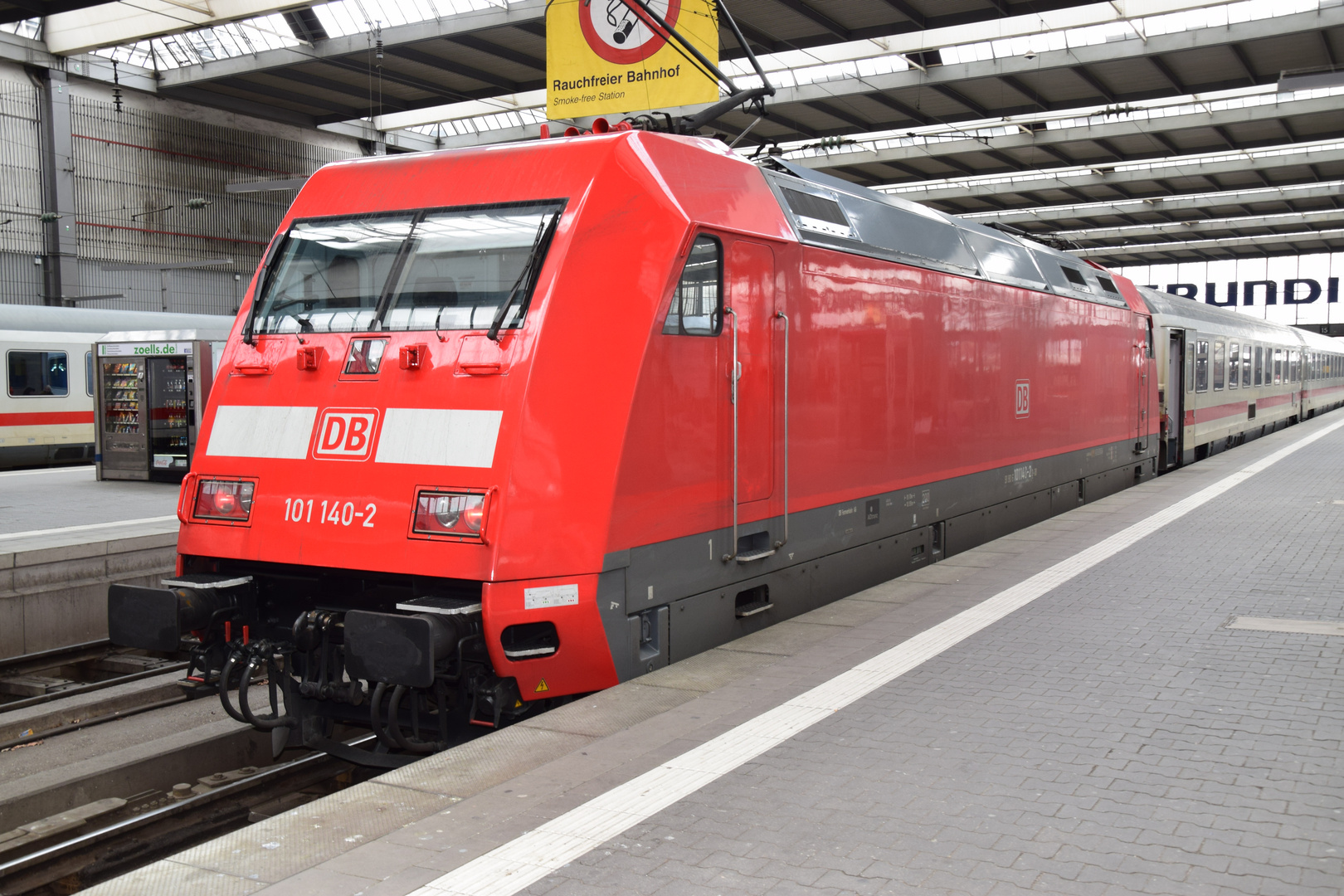 Die Baureihe 101 Foto & Bild | dampf-, diesel- und e-loks, eisenbahn, verkehr & fahrzeuge Bilder ...