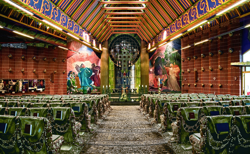 Die bekannte Fuchskirche in Thal bei Graz! Foto & Bild | architektur ...