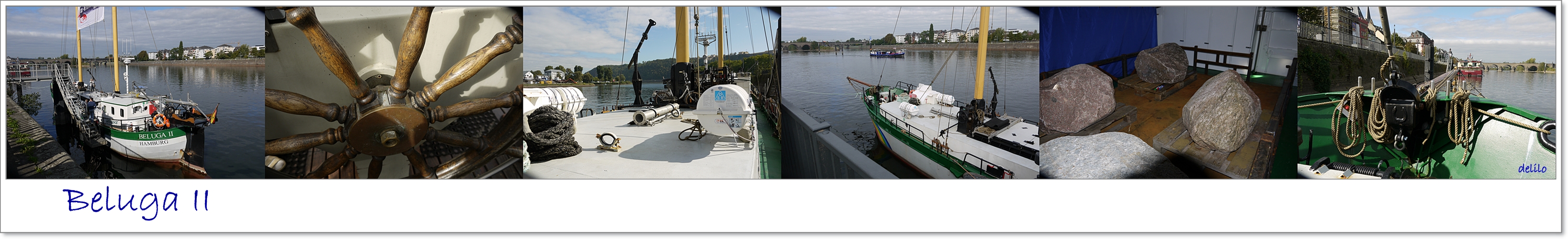 Die Beluga II Foto & Bild | schiffe und seewege, segelschiffe, verkehr ...