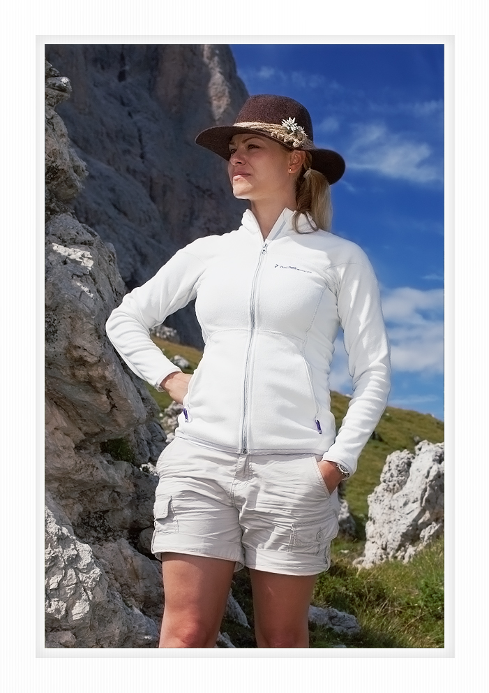 Die Bergsteigerin ... Foto & Bild | europe, italy, vatican city, s ...