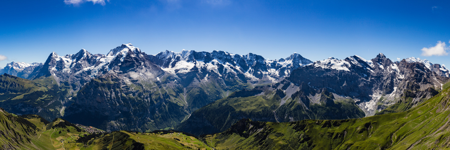 Die Berner Alpen Foto & Bild | schweiz, gletscher, berner alpen Bilder ...
