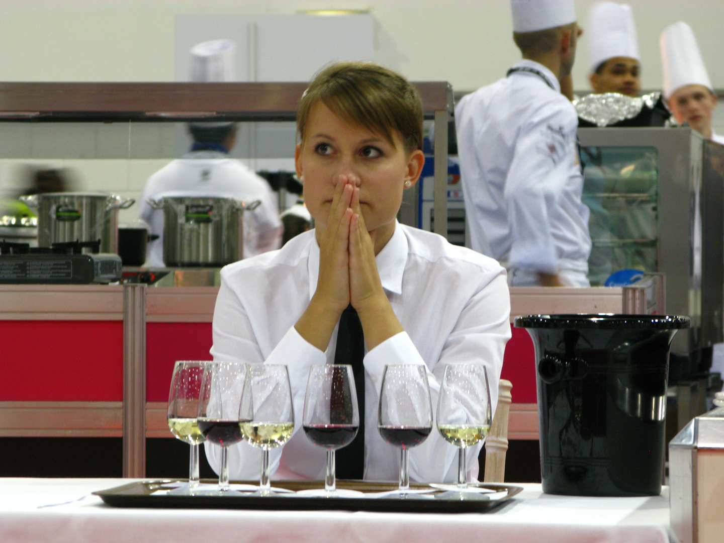 Die beste Kellnerin der Welt Foto & Bild | erwachsene menschen ...