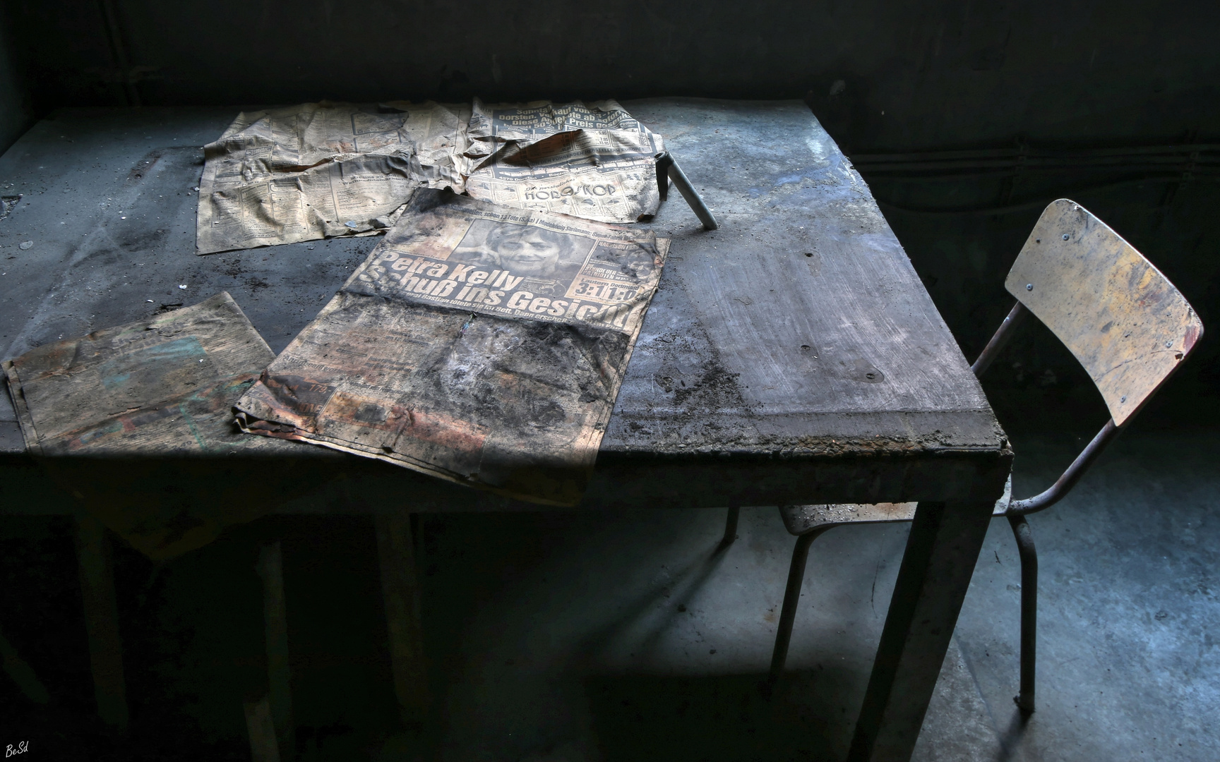 Die Bild..... Foto & Bild | fotos, spezial, marode Bilder auf fotocommunity