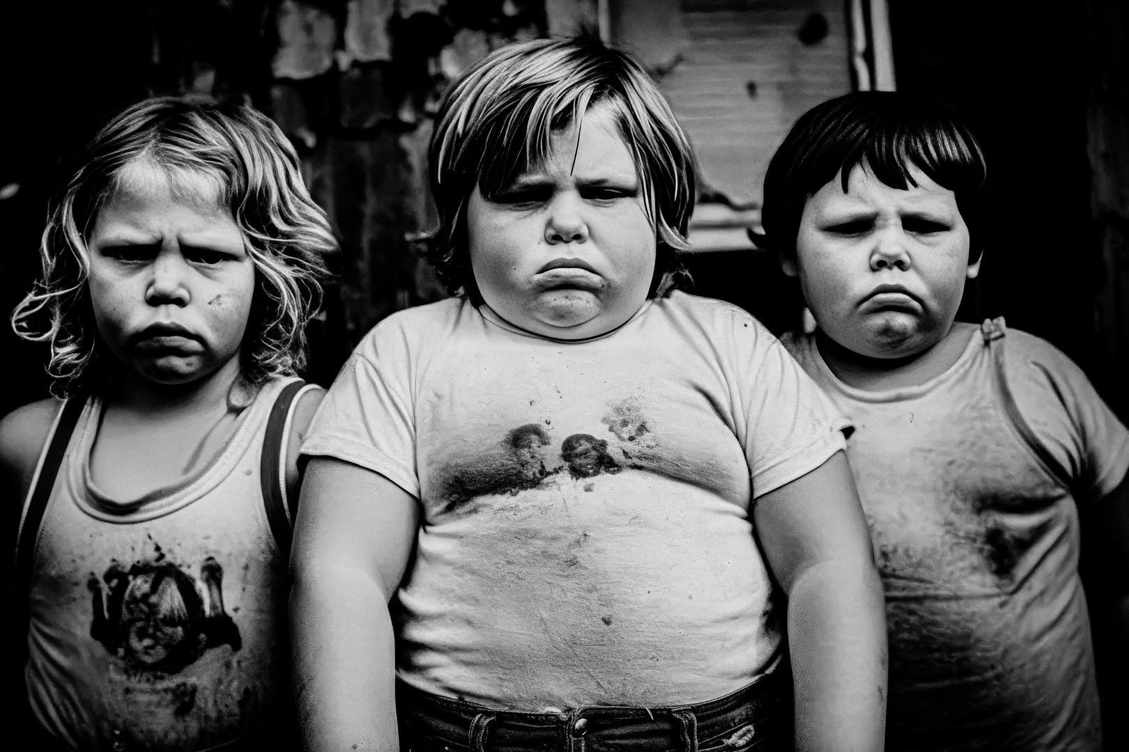 Die bösen Rabauken Foto & Bild | ki - archiv, ki - montagen, digiart Bilder auf fotocommunity