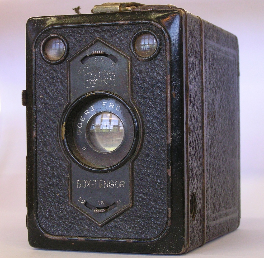 Die Box Tengor von ZeissIkon Foto & Bild | industrie und technik ...