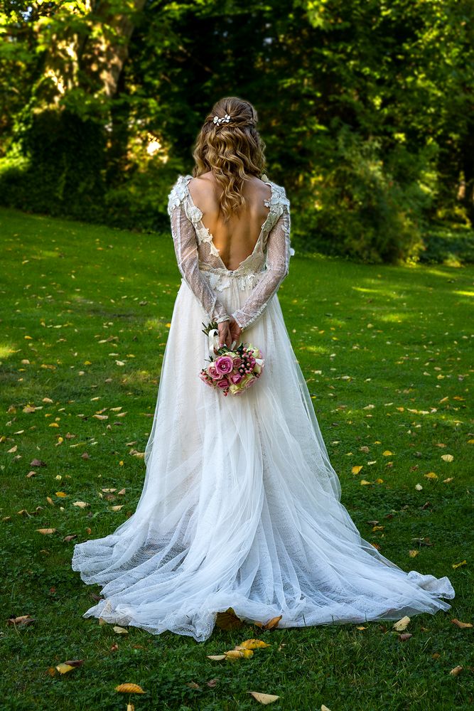 Die Braut Foto & Bild | hochzeit, menschen, outdoor Bilder auf fotocommunity