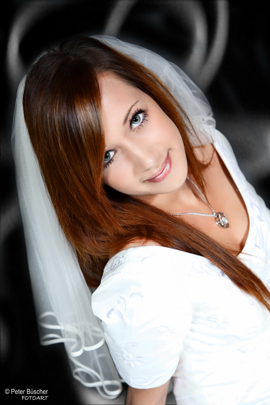 Die Braut Foto & Bild | hochzeit, portrait, frau Bilder auf fotocommunity