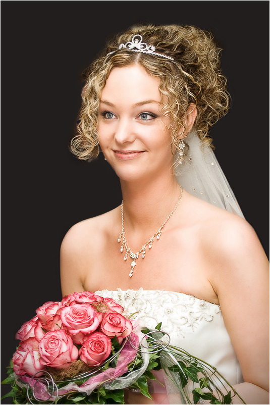 Die Braut Foto & Bild | hochzeit, portraits, menschen Bilder auf ...