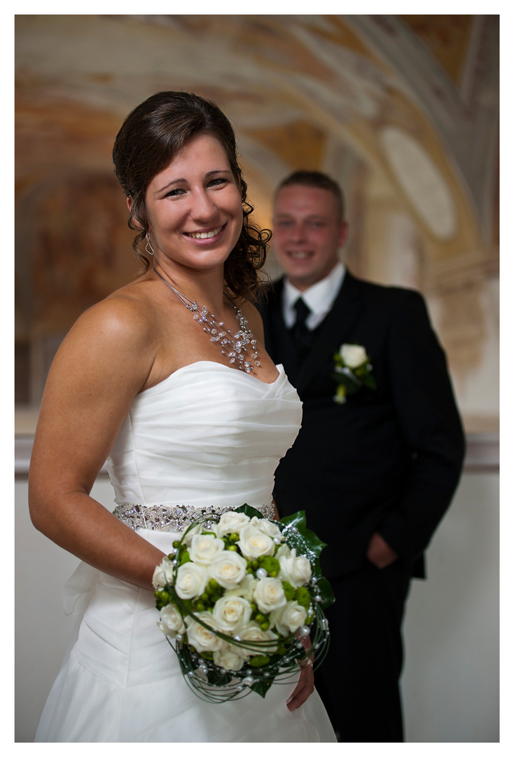 Die Braut! Foto & Bild | erwachsene menschen, hochzeit und feiern, hochzeit Bilder auf fotocommunity