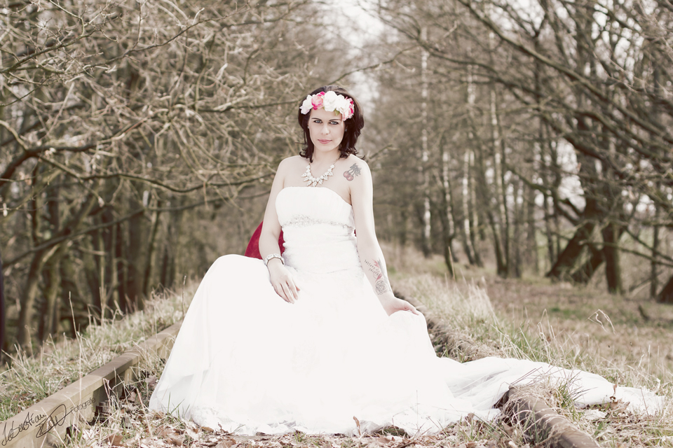 die Braut Foto & Bild | portrait, portrait frauen, outdoor Bilder auf ...