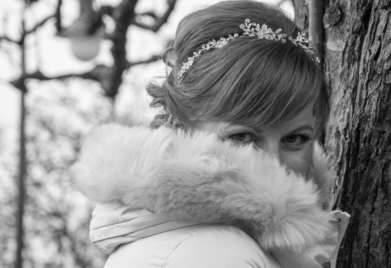 Die Braut Foto & Bild | portrait, portrait frauen, outdoor Bilder auf ...