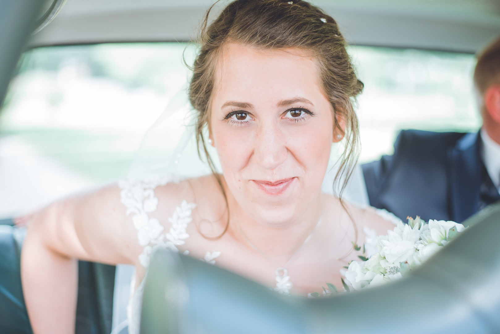 die Braut die sich traut Foto & Bild | erwachsene menschen, portrait, hochzeit Bilder auf ...