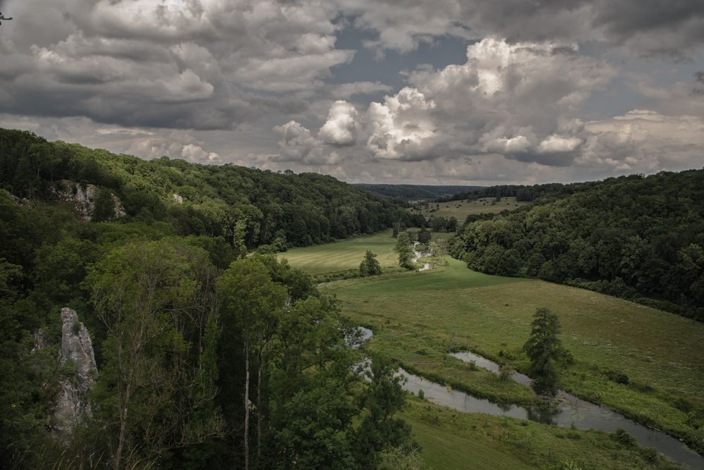 Die Brenz in der Ostalb Foto & Bild | deutschland, europe, baden ...