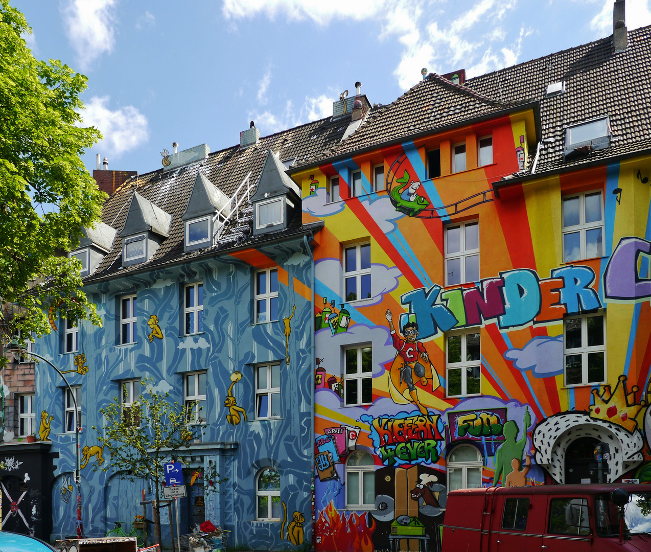 die " bunte " Welt ... Foto & Bild | deutschland, europe, nordrhein ...