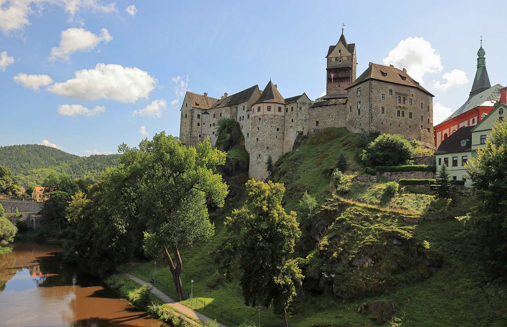 ...die Burg... Foto & Bild | Bilder auf fotocommunity