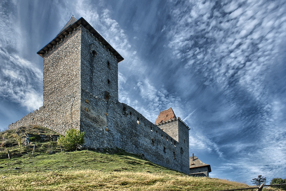 Die Burg Foto & Bild | architektur, schlösser & burgen, profanbauten ...