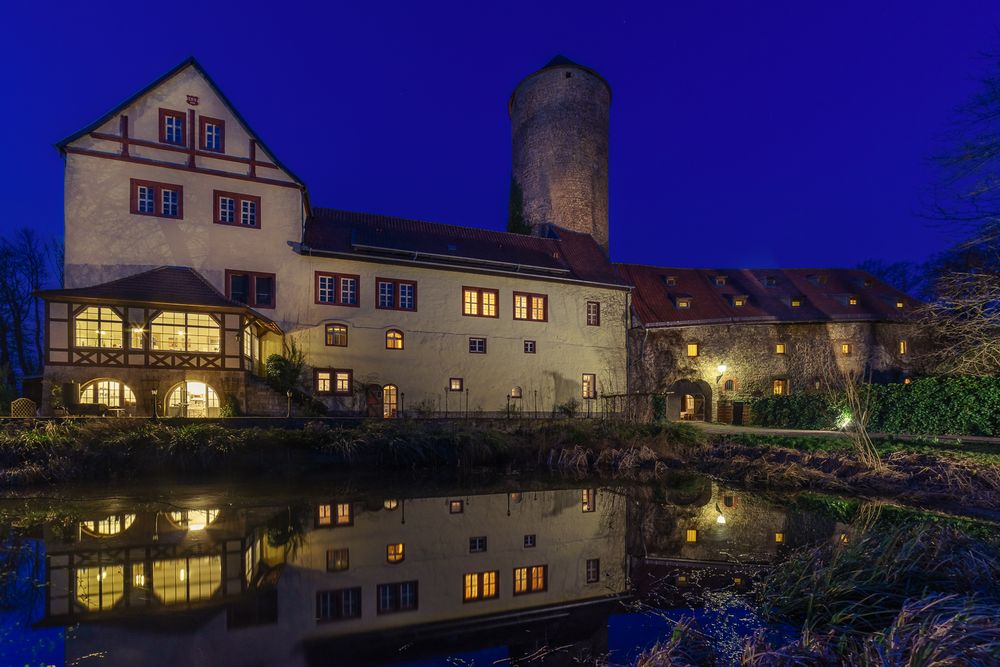 Die Burg Westerburg (3) Foto & Bild | architektur, usertreffen ...