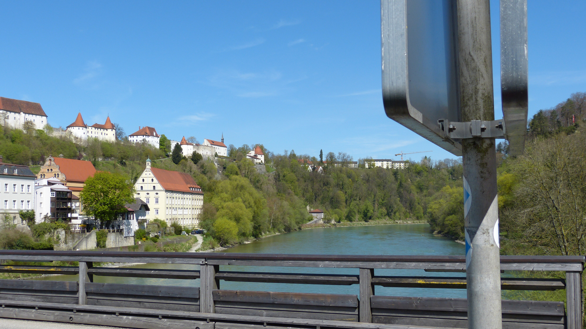 Die Burg zu Burghausen Foto & Bild | deutschland, europe, bayern Bilder ...