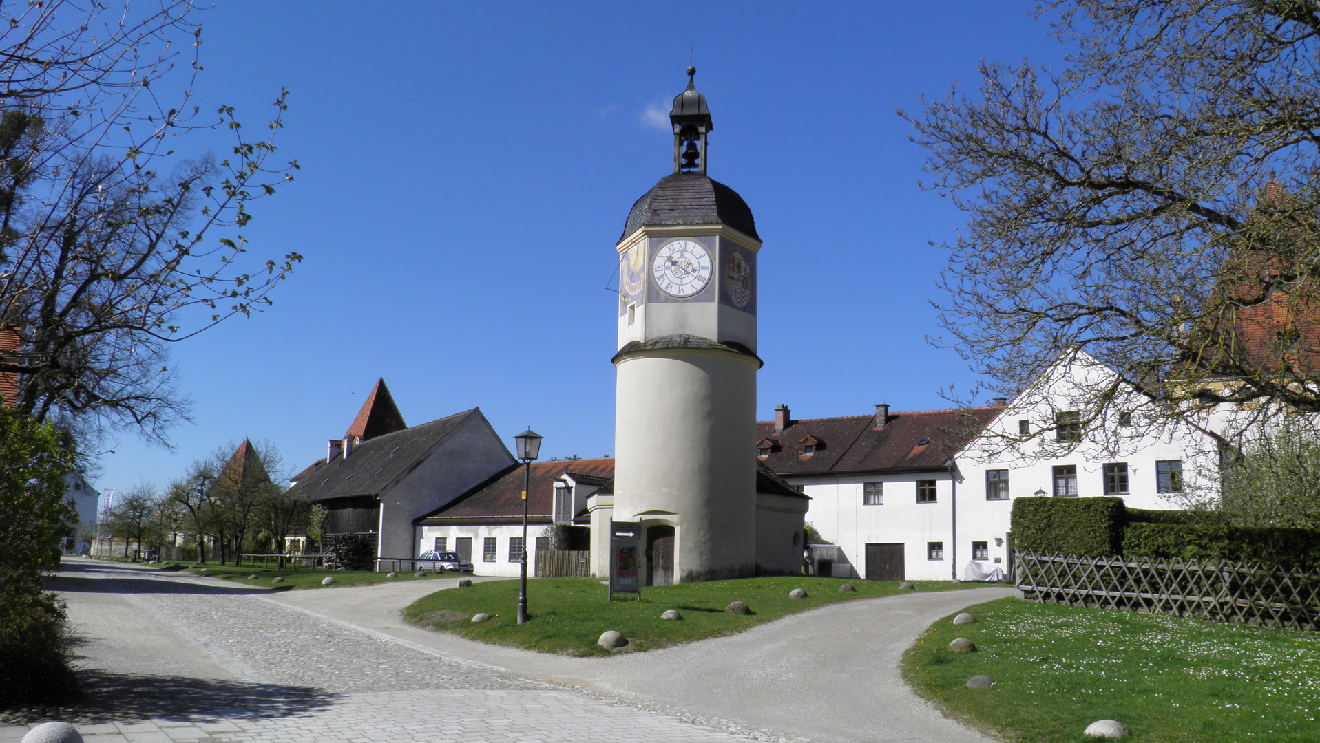Die Burg zu Burghausen Foto & Bild | deutschland, europe, bayern Bilder ...