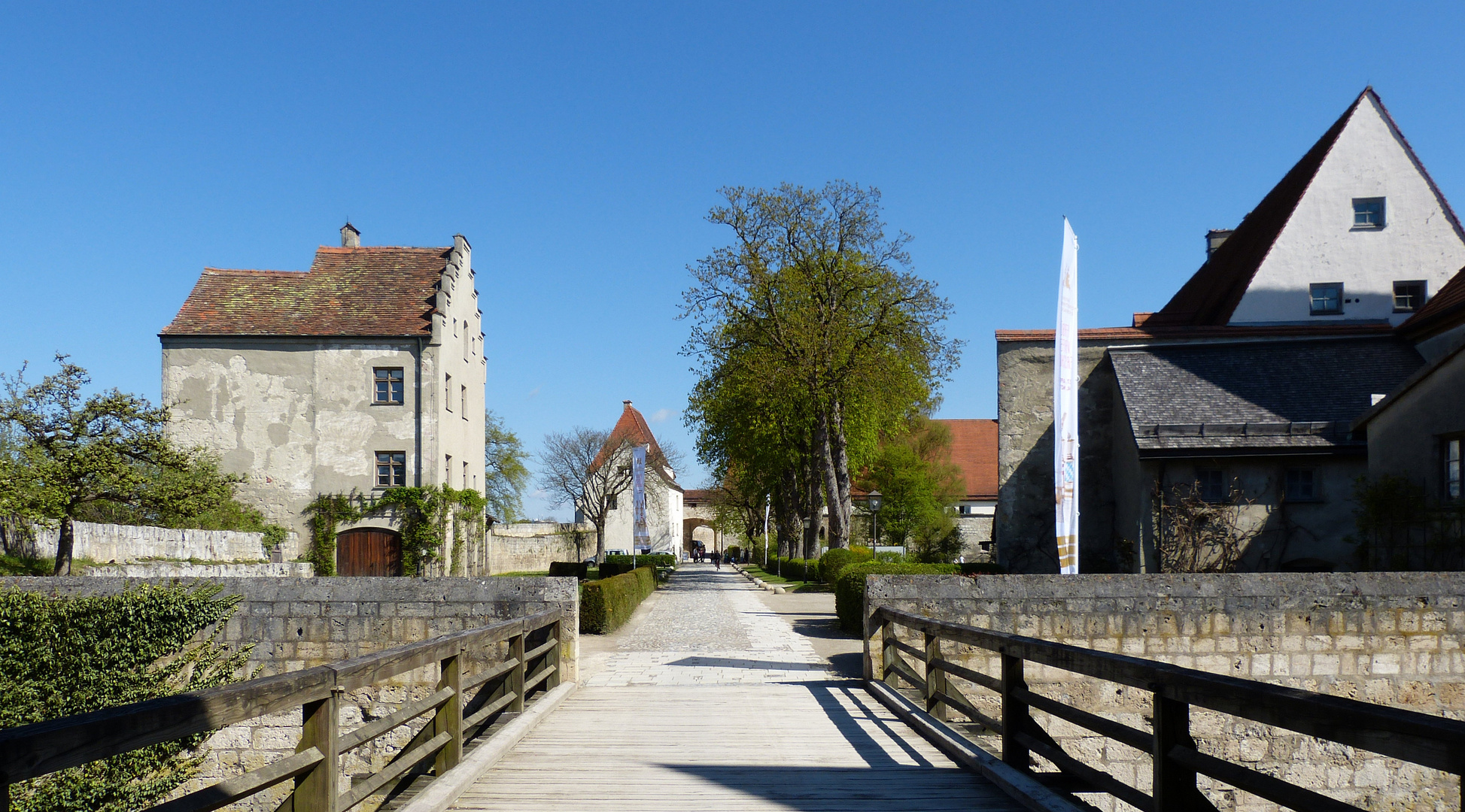 Die Burg zu Burghausen Foto & Bild | deutschland, europe, bayern Bilder ...