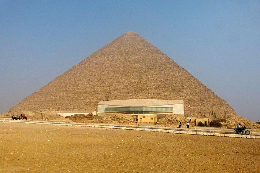 ..Die Cheops Pyramide... Foto & Bild | africa, egypt, north africa ...