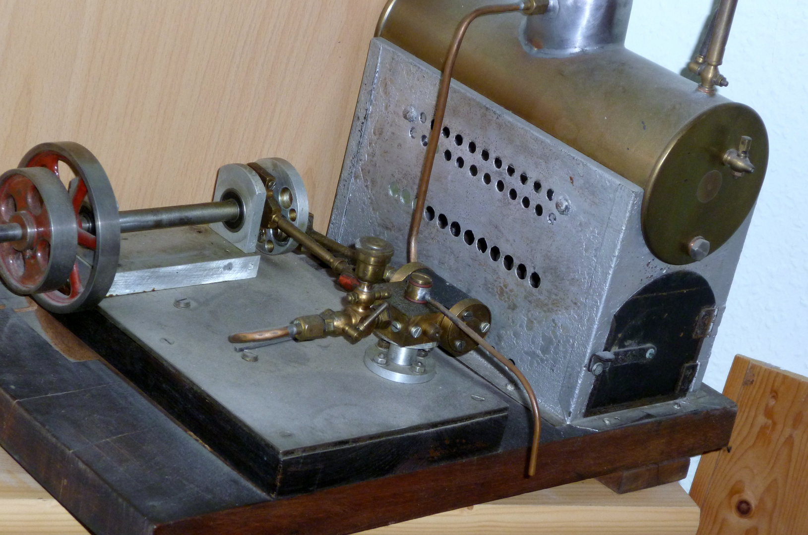 Die Dampfmaschine Foto & Bild | fotokunst, spezial Bilder auf fotocommunity