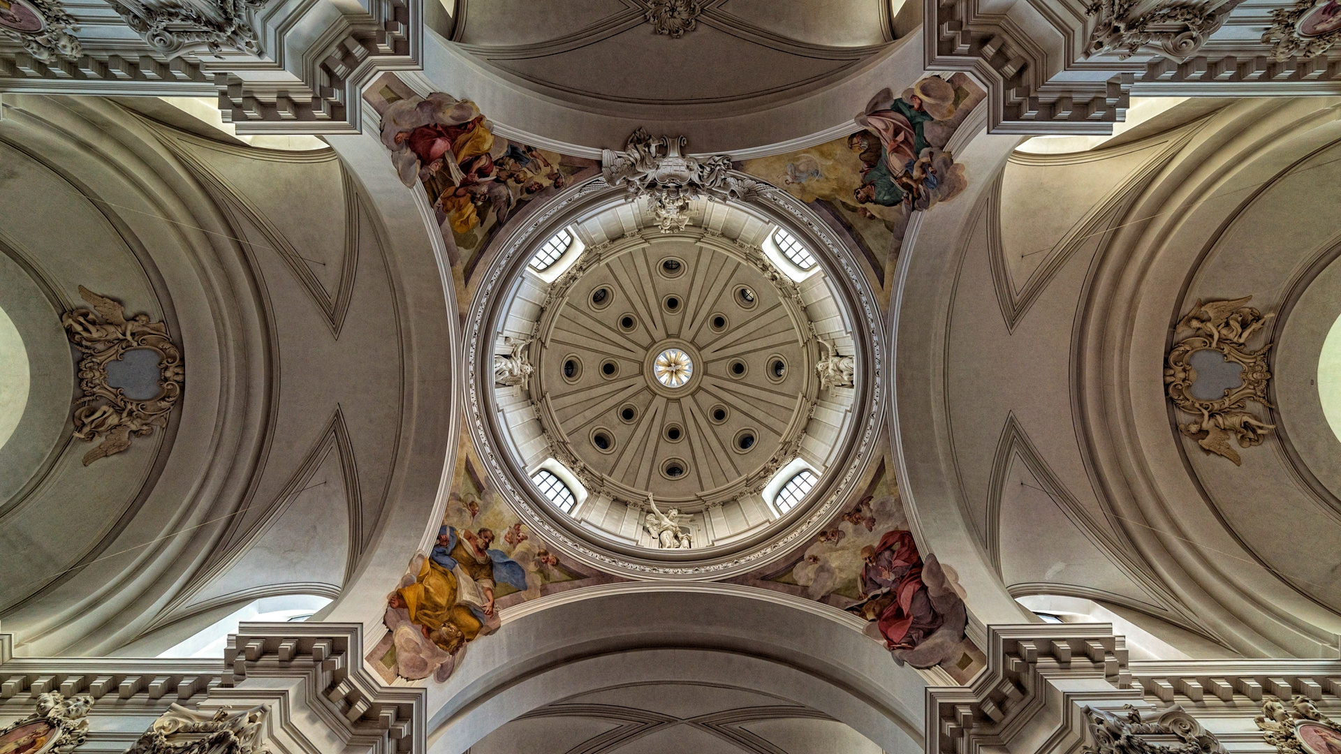 Die Decke.... Foto & Bild | architektur, deutschland, europe Bilder auf ...