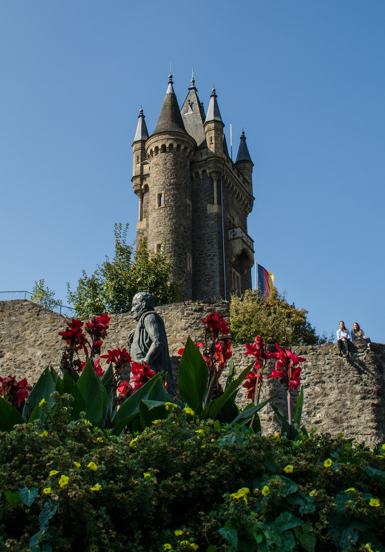 die Dillenburg Foto & Bild | deutschland, europe, architektur Bilder ...