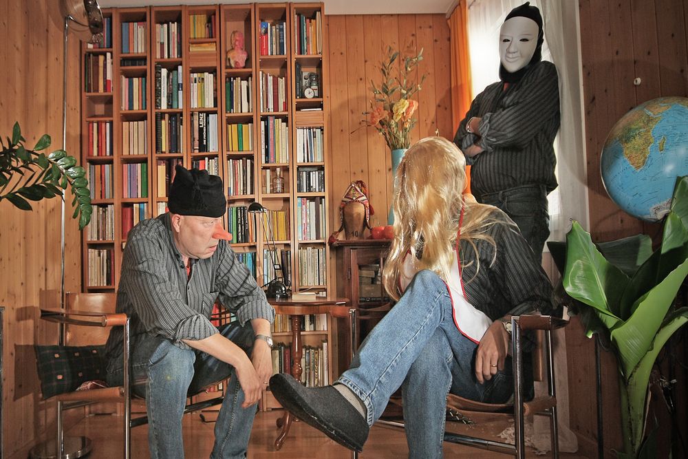 Die doofen Brüder Foto & Bild | erwachsene menschen, gruppen, mehrere menschen Bilder auf ...