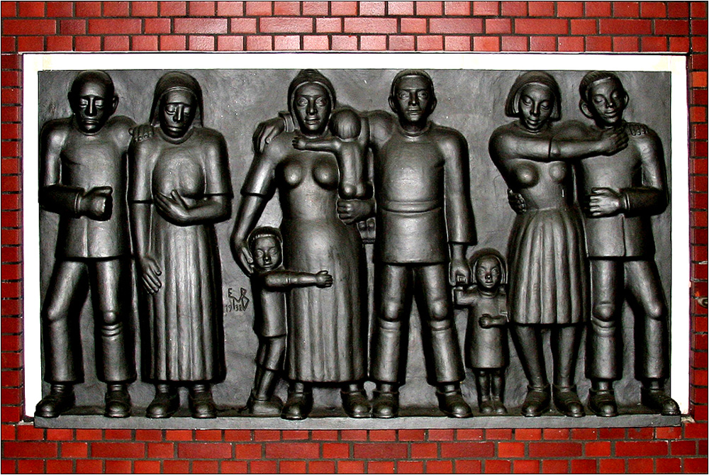 Die drei Lebensalter Foto & Bild | deutschland, europe, nordrhein ...