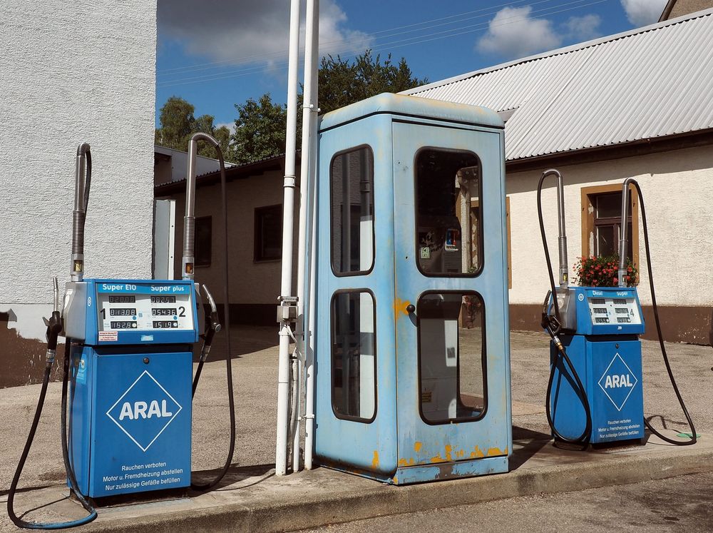 Die Drei von der Tankstelle Foto & Bild | dokumentation, historisches ...