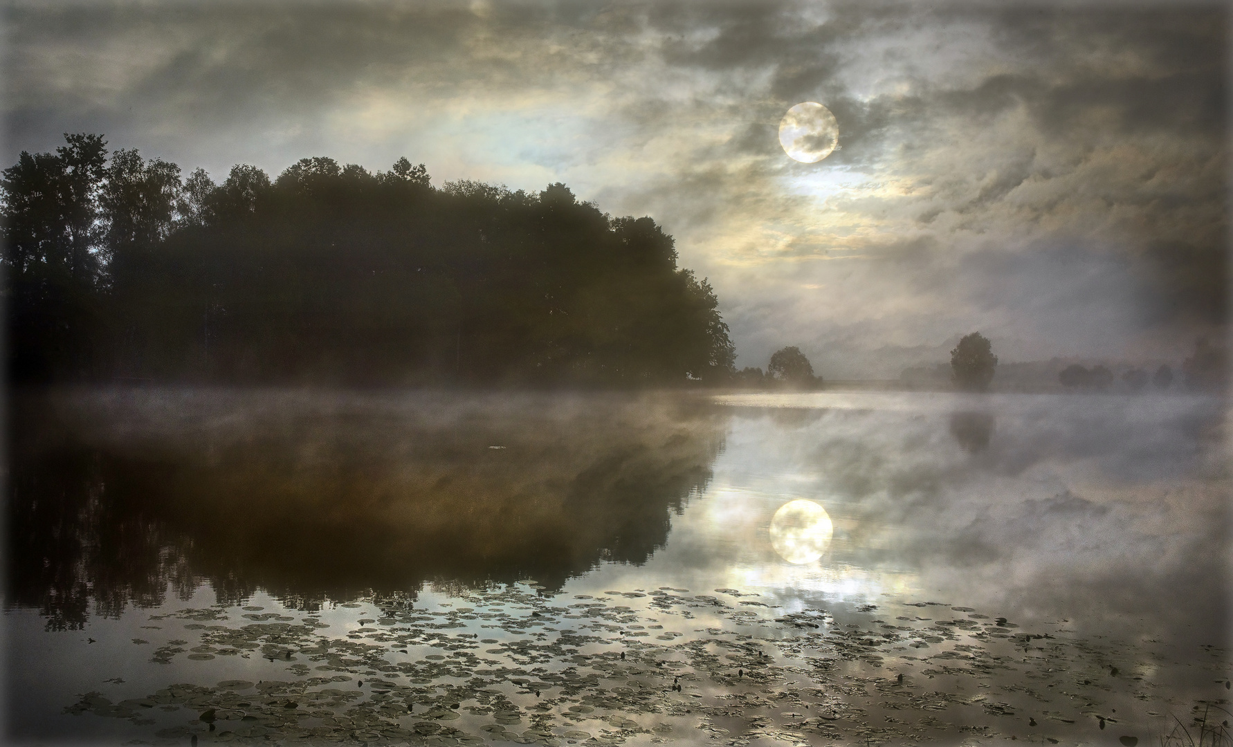 die dunkle Jahreszeit ... Foto & Bild | landschaft, jahreszeiten ...