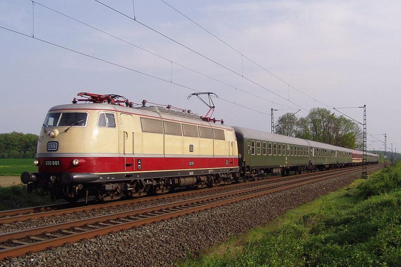 Die E03 und der Hetzerather Foto & Bild | bus & nahverkehr, verkehr & fahrzeuge, schiene und ...