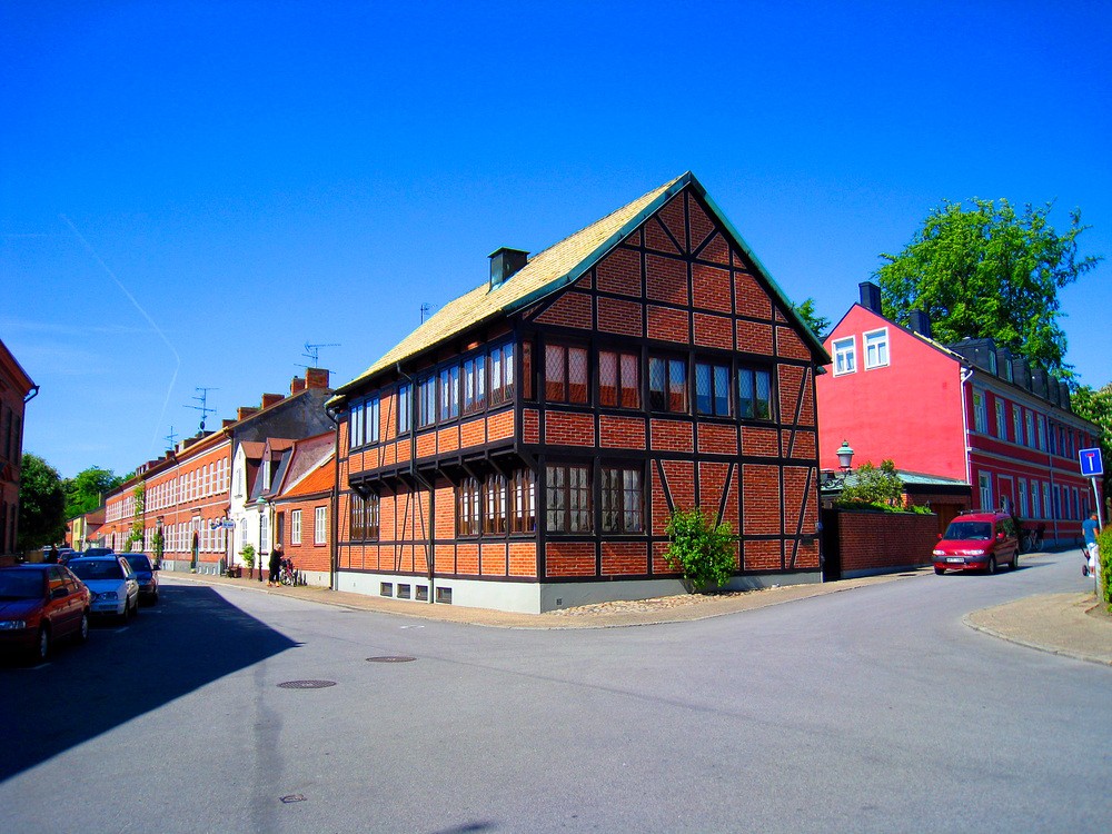 die Ecke Foto & Bild | architektur, stadtlandschaft, historisches ...