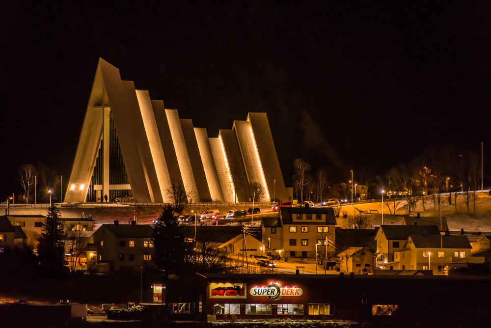 Die Eismeerkathedrale in Tromsö 2 Foto & Bild | europe, scandinavia ... Die Eismeerkathedrale in Tromsö 2 Foto & Bild | europe, scandinavia ...