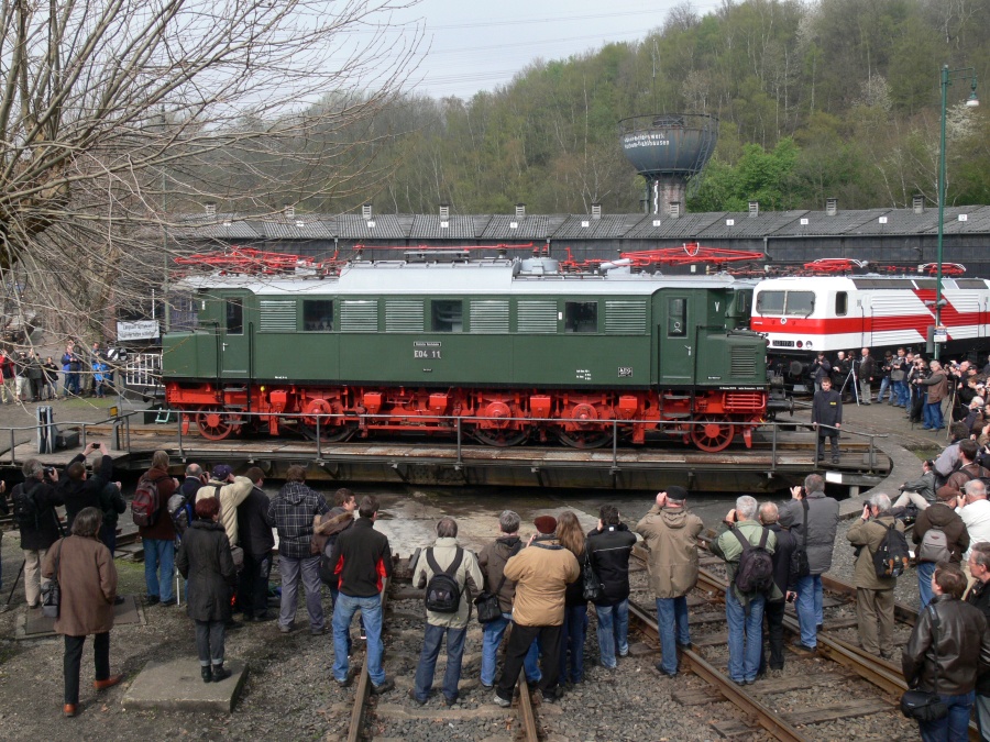 die Elektrischen vor den Kameras Foto & Bild | historische eisenbahnen, museale bahnen ...
