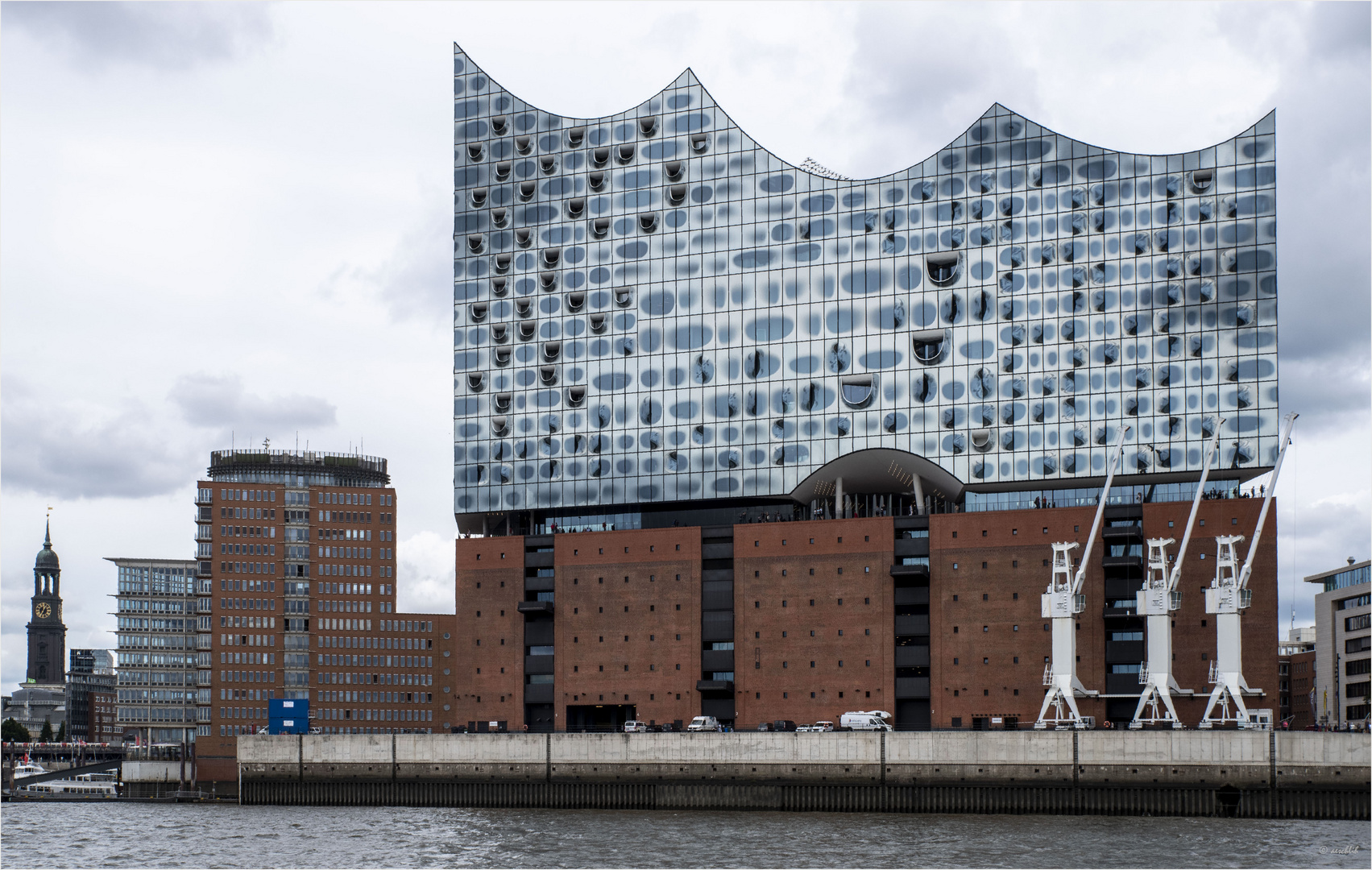 Die Elphi... Foto & Bild | hamburg, architektur, deutschland Bilder auf ...