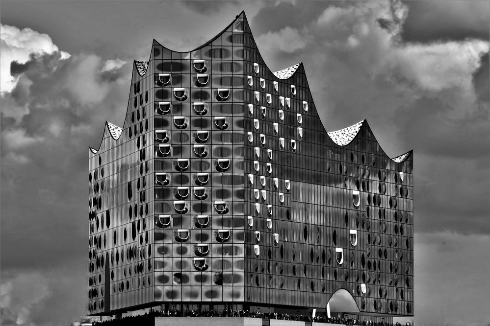Die "Elphi" in Hamburg Foto & Bild | architektur, kultur, details ...