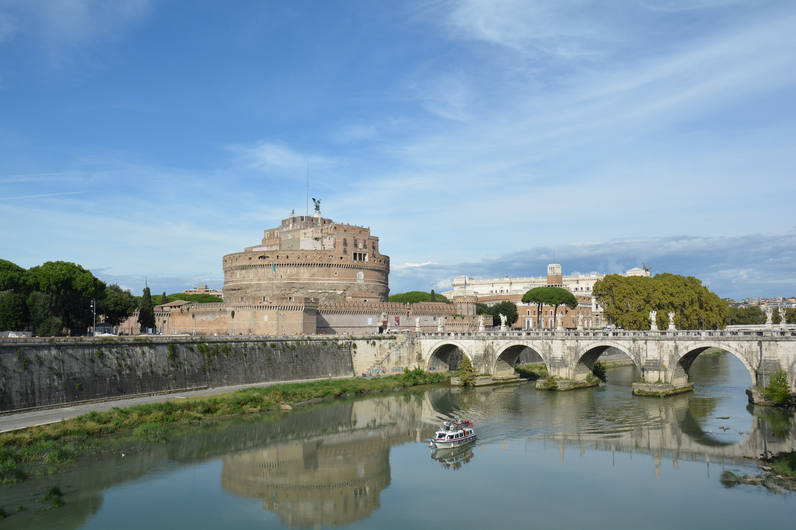 Die Engelsburg in Rom Foto & Bild | europe, italy, vatican city, s ...