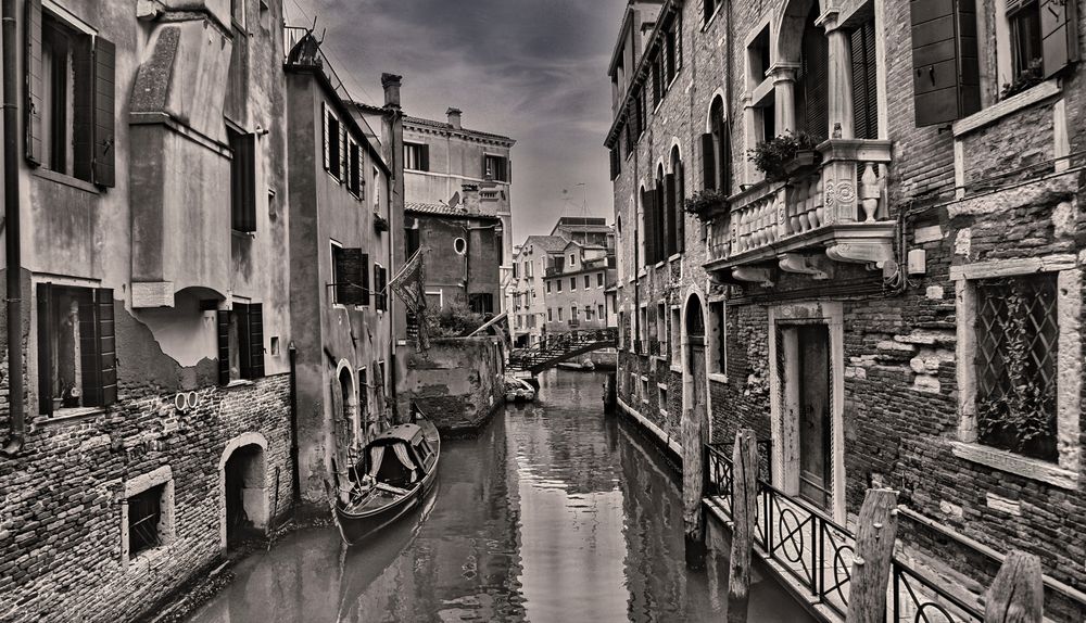Die engen Gassen von Venedig Foto & Bild | city, italy, street Bilder auf fotocommunity