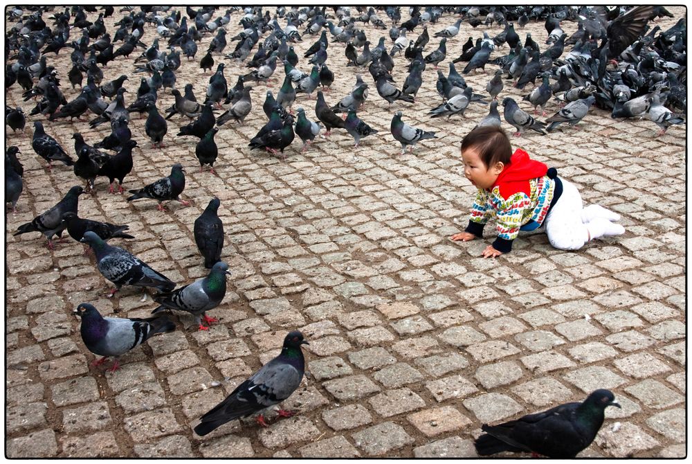 Die Entdeckung der Welt... Foto & Bild | world, menschen, kinder Bilder ...